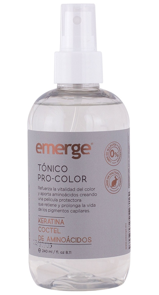 TÓNICO PRO-COLOR | Emerge