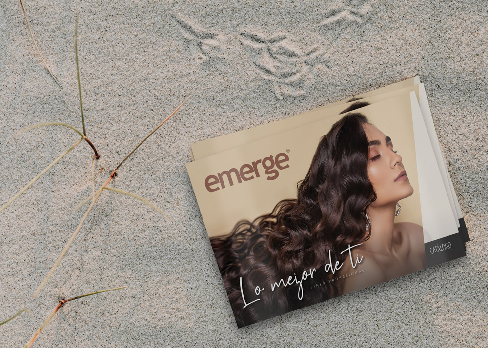 CATÁLOGO | Emerge